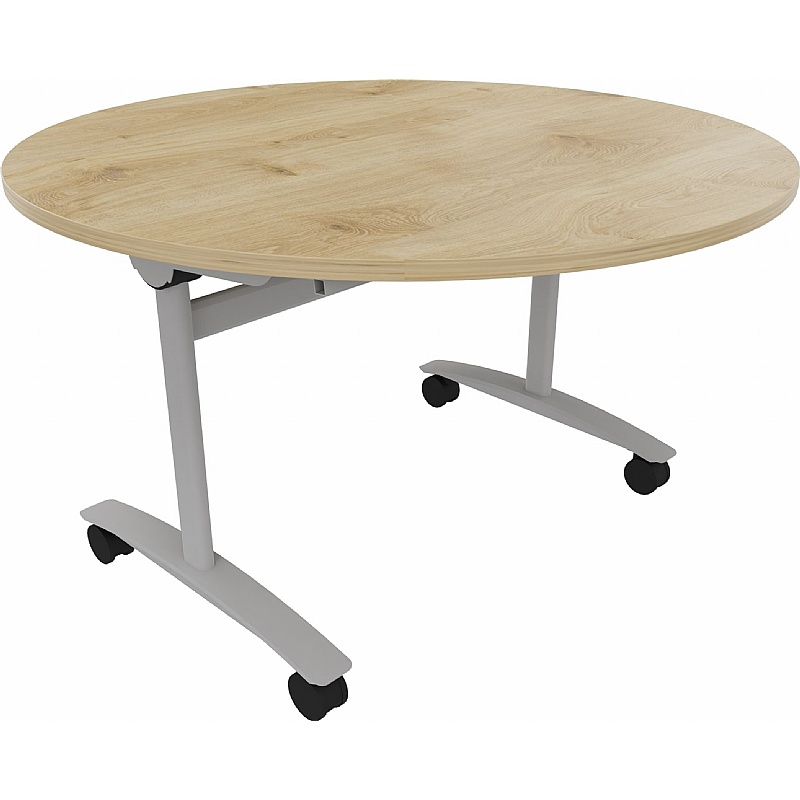 Unified Tilting Circular Conference and Boardroom Tables from our ...