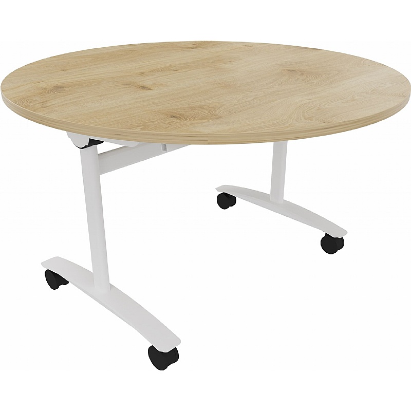 Unified Tilting Circular Conference and Boardroom Tables from our ...
