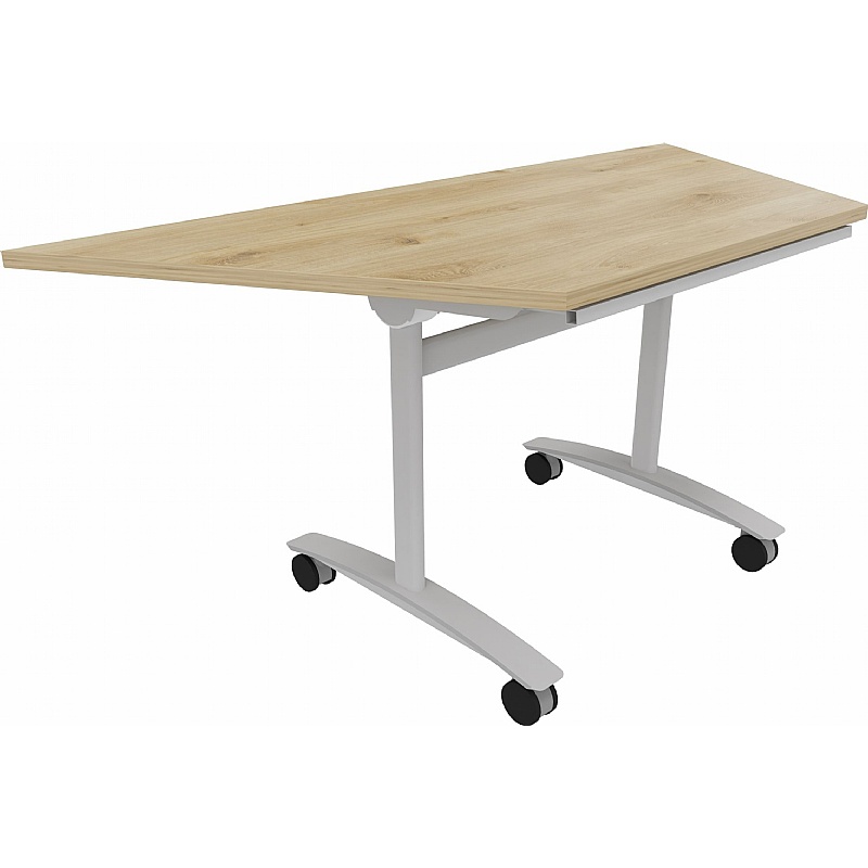 Unified Modular Tilting Trapezoidal Conference and Boardroom Tables ...