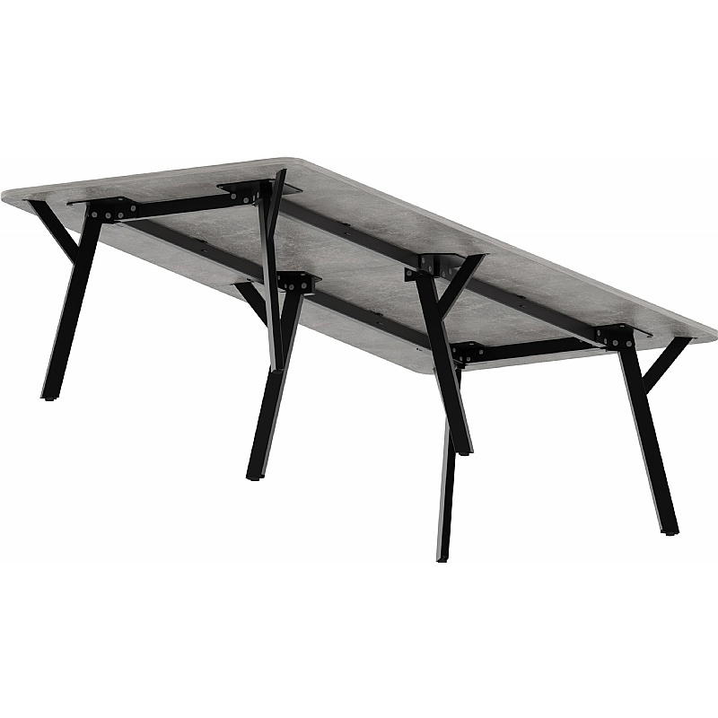Signa Curve Rectangular Breakout and Boardroom Tables from our ...