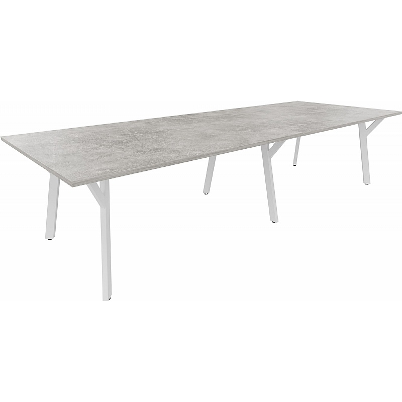 Signa Rectangular Breakout and Boardroom Tables from our Boardroom ...