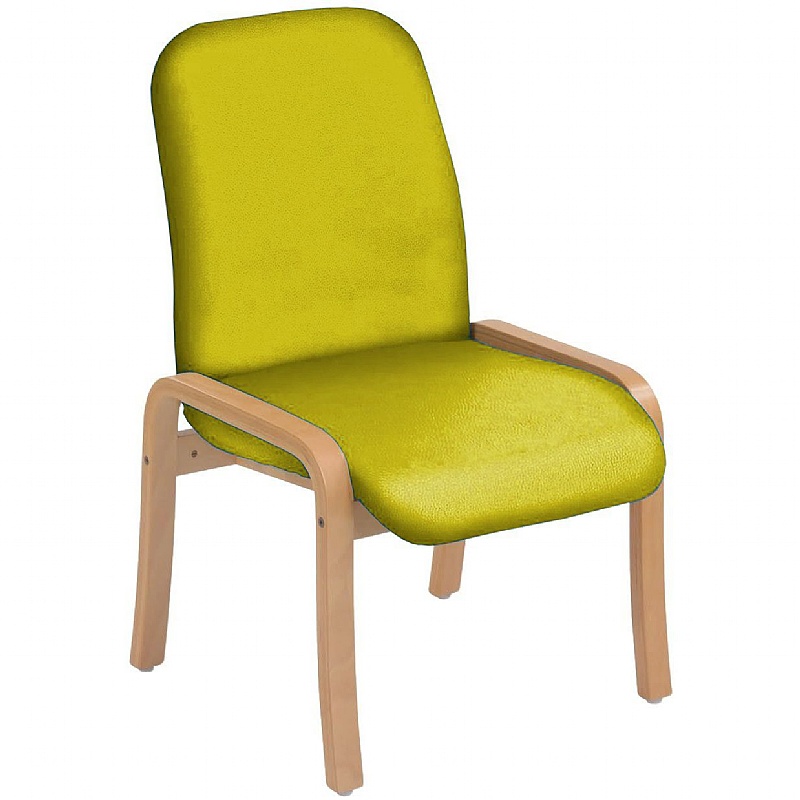 Bosque Lounge Vinyl Wooden Frame Reception and Breakout Seating from ...