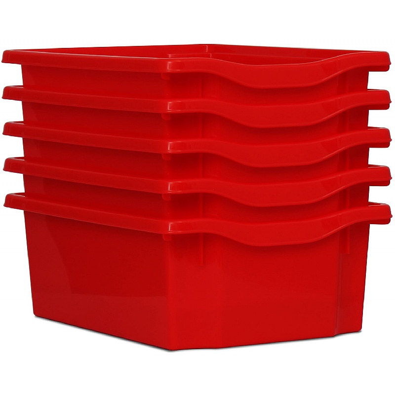 Monarch Triple Storage Tray from our School Storage range.