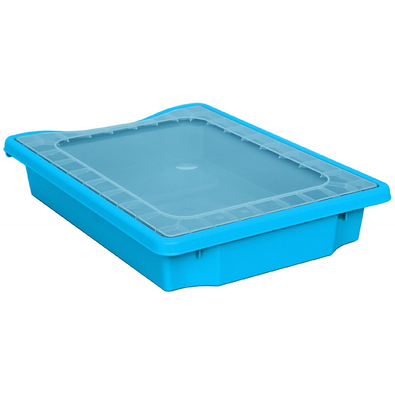 Monarch Storage Tray Clip on Lid from our School Furniture range.