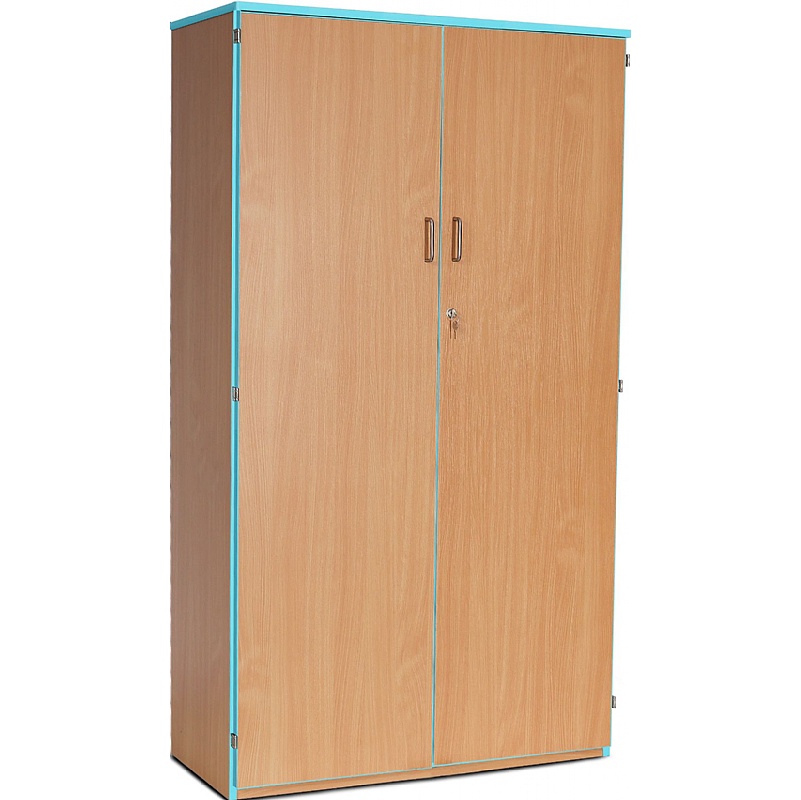 Coloured Edge School Cupboards from our Cupboards range.
