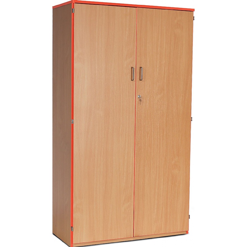 Coloured Edge School Cupboards from our Cupboards range.