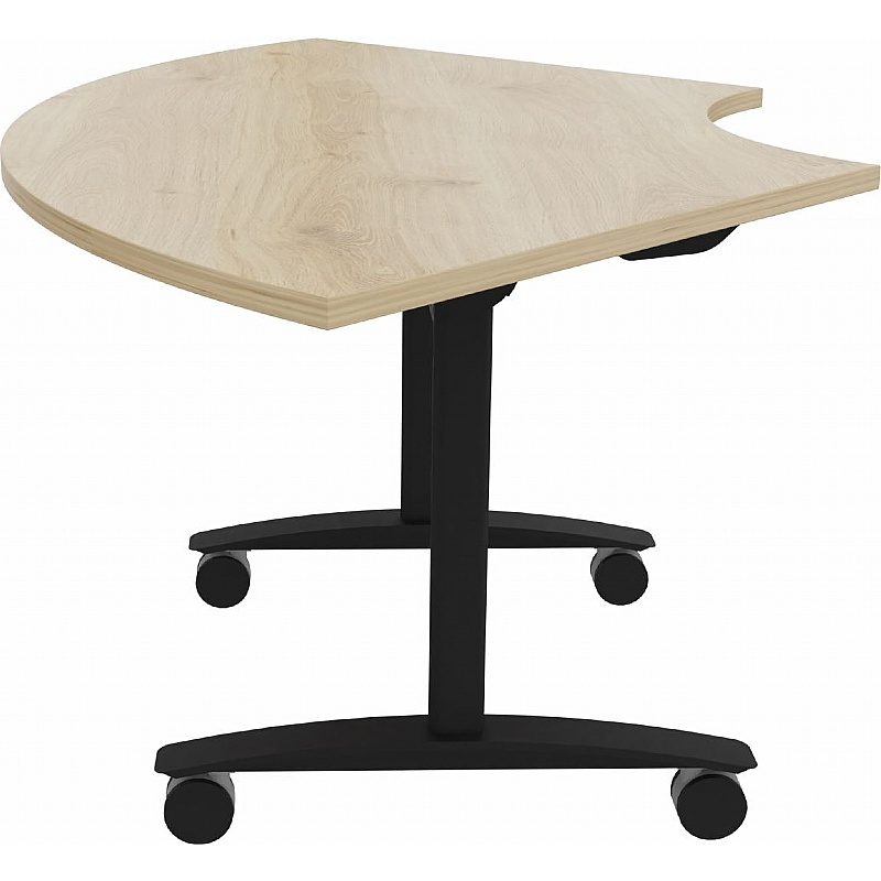 Unified Modular Tilting Radius Conference and Boardroom Tables from our ...