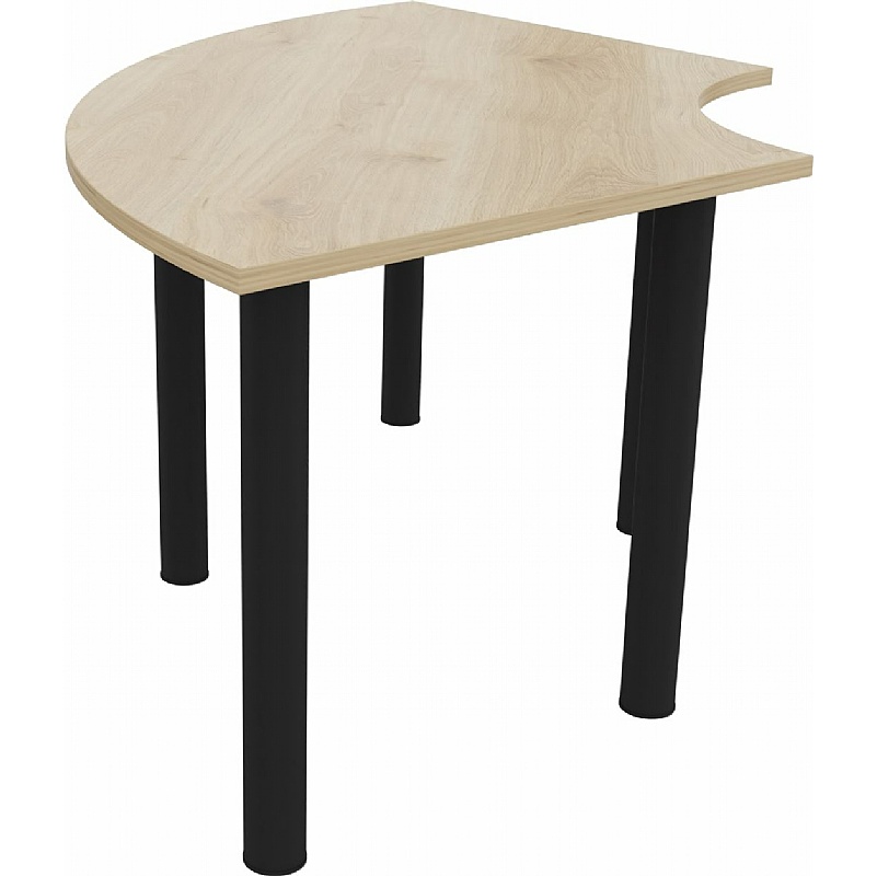 Unified Modular Radius Conference and Boardroom Tables from our ...