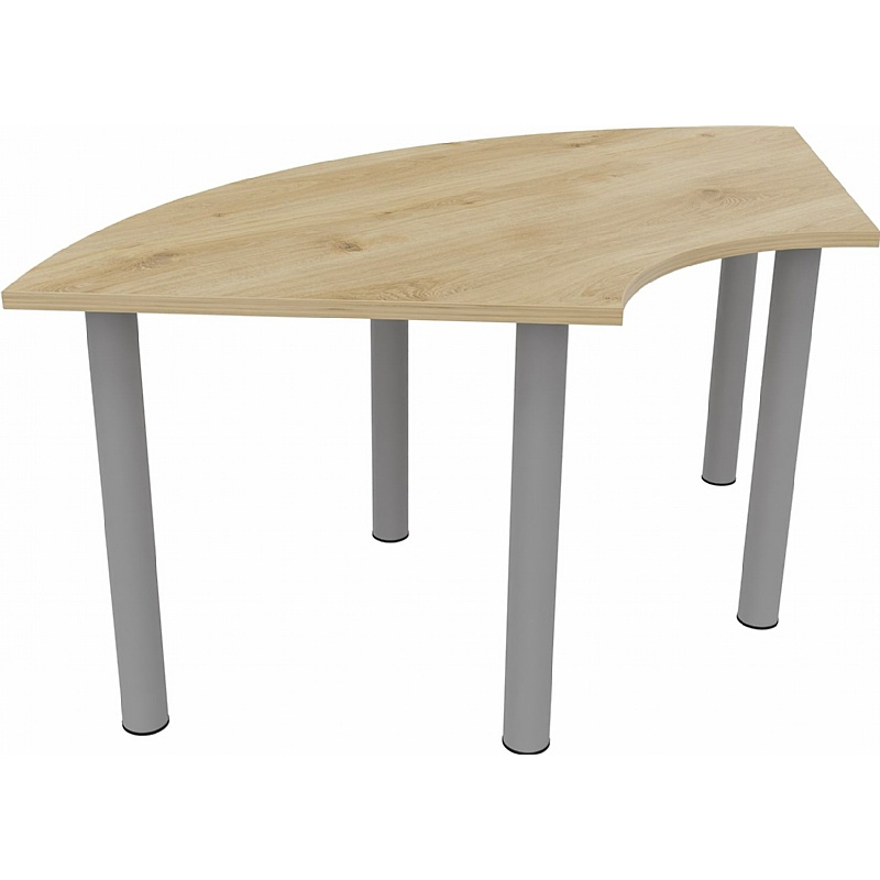 Unified Modular Radius Conference and Boardroom Tables from our ...