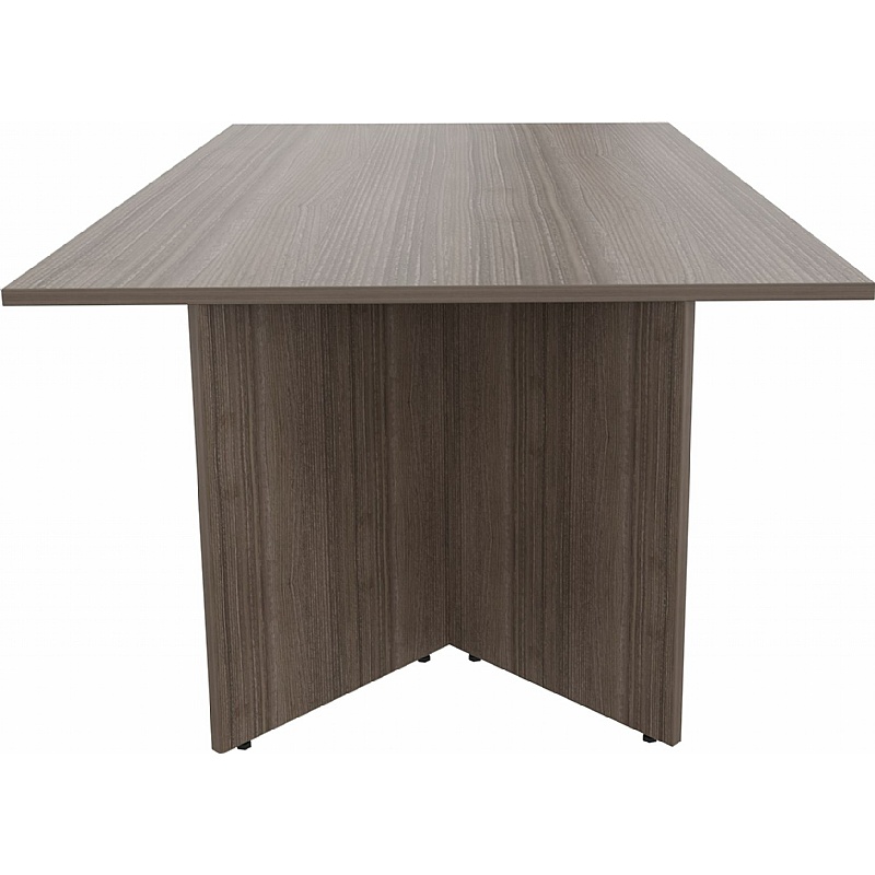 Agenda Arrowhead Rectangular Extension Tables from our Meeting Room range.