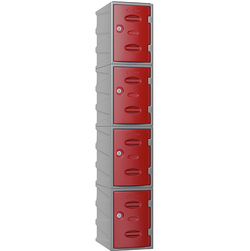 Extreme Outdoor and Wet Area Plastic Lockers from our Lockers range.