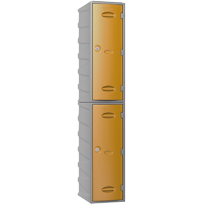 Extreme Outdoor and Wet Area Plastic Lockers from our Lockers range.