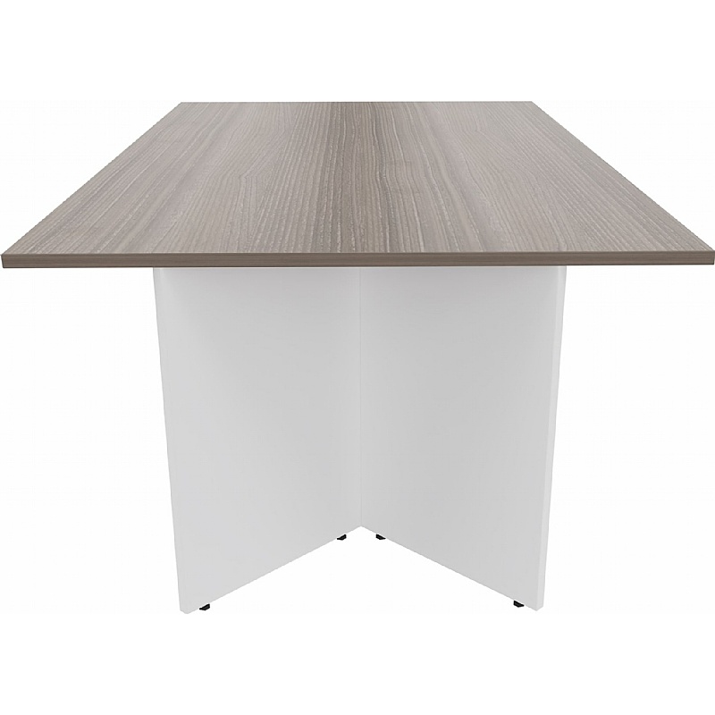 Agenda Duo Arrowhead Rectangular Extension Tables from our Meeting Room ...