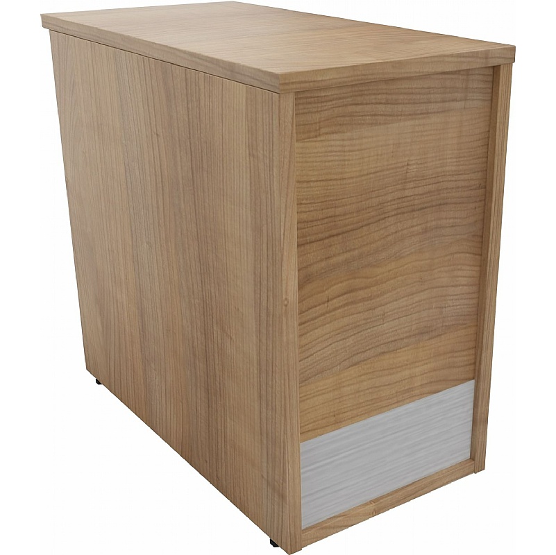 Enquire Modular Reception Desk High Pedestal from our Reception Desks ...