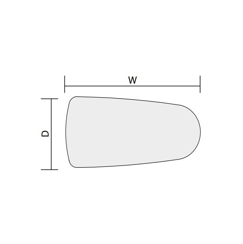 Assign Plectrum Shaped Breakout and Boardroom Tables from our Boardroom ...