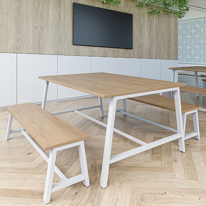Atomic Rectangular Breakout and Meeting Tables from our Meeting Room ...
