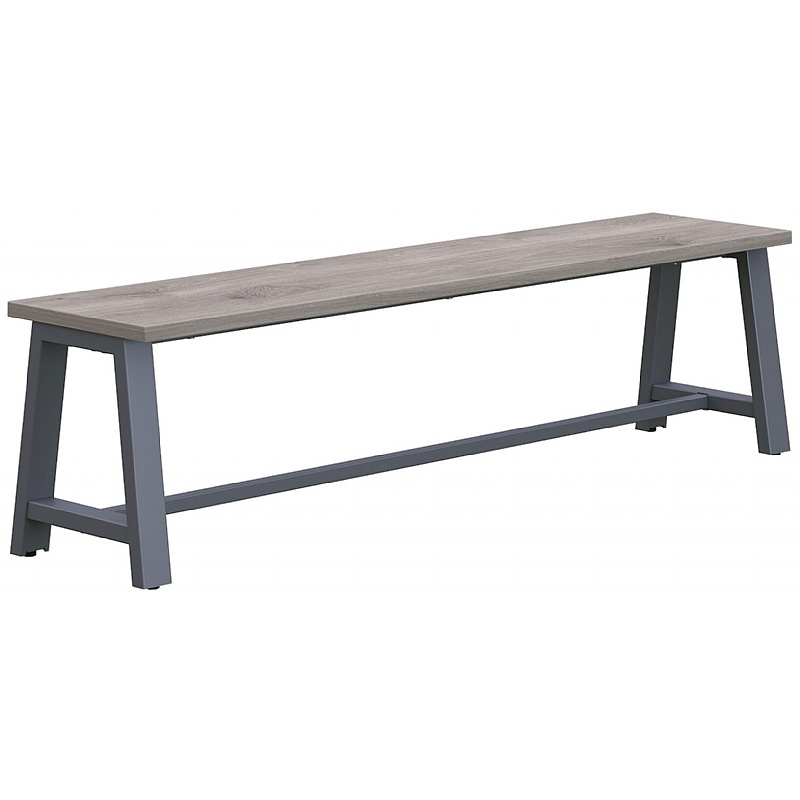 Atomic Breakout and Meeting Bench Seats from our Canteen / Cafe Chairs ...