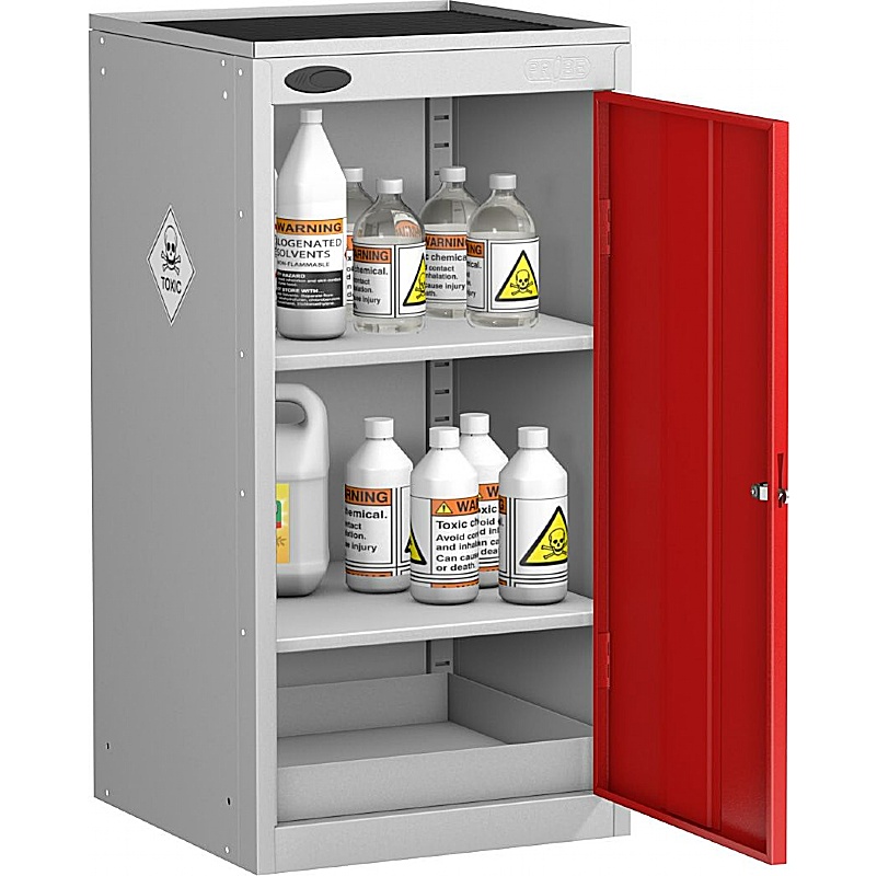 Neo Probe Compact Toxic Substances Cabinet from our Hazardous Storage ...