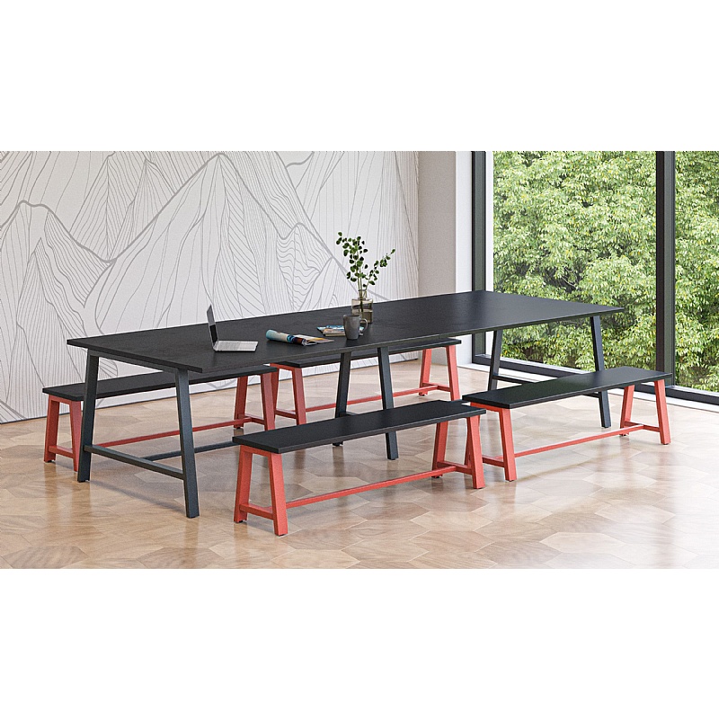 Atomic Rectangular Breakout and Meeting Extension Tables from our ...