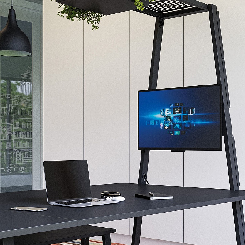 Atomic Gantry Table Monitor Bracket from our Office Accessories range.