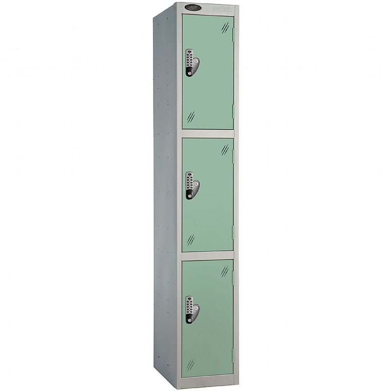 Equinox Antibacterial Probe Lockers - Digital Combination Lock from our ...