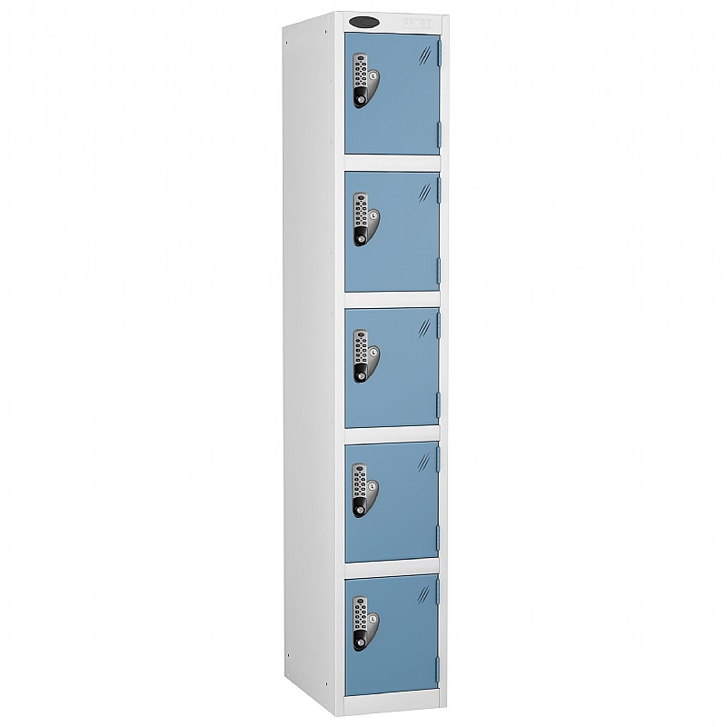 Equinox Antibacterial Probe Lockers - Digital Combination Lock from our ...