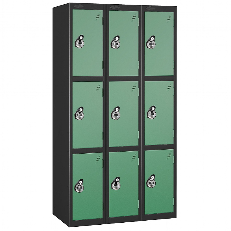 Equinox Antibacterial Probe Lockers - Manual Combination Lock from our ...