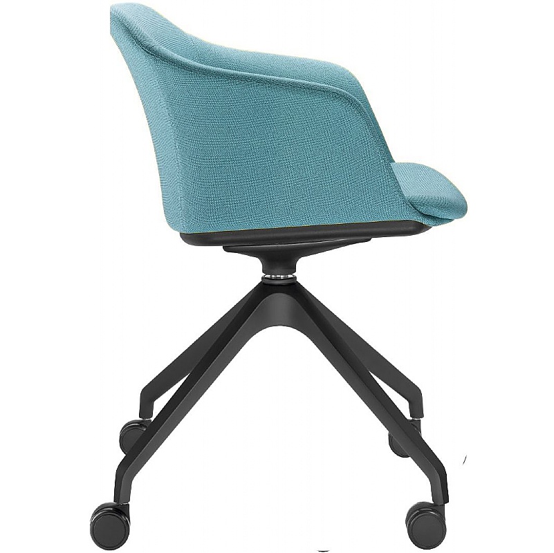 Adept 100 Swivel Meeting and Breakout Chairs from our Conference Chairs ...