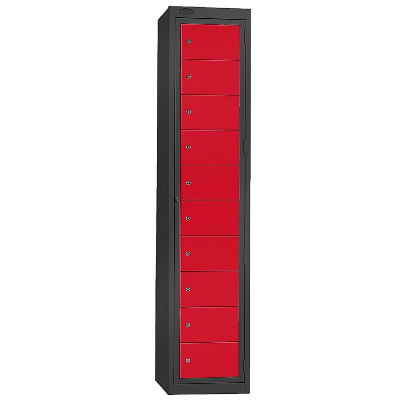 Atom Probe Antibacterial Garment Dispenser Lockers from our Lockers range.