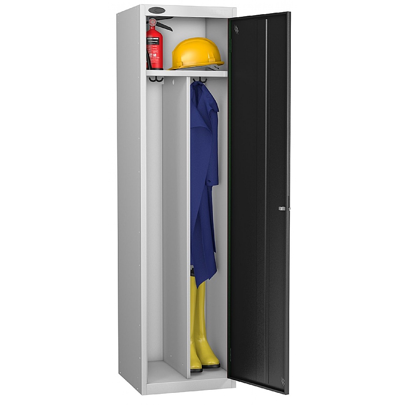Atom Probe Antibacterial Clean & Dirty Lockers from our Lockers range.