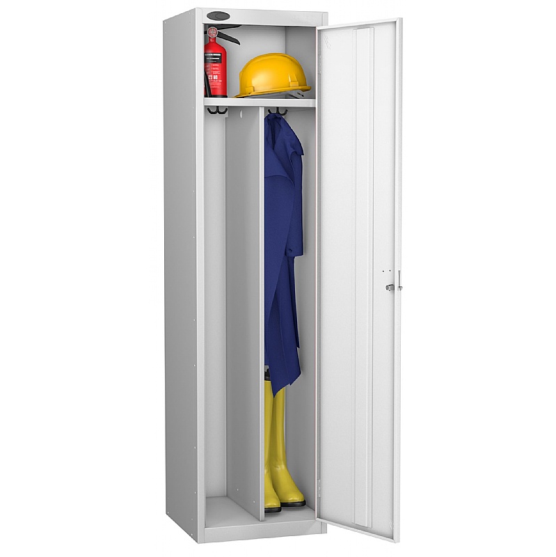 Atom Probe Antibacterial Clean & Dirty Lockers from our Lockers range.