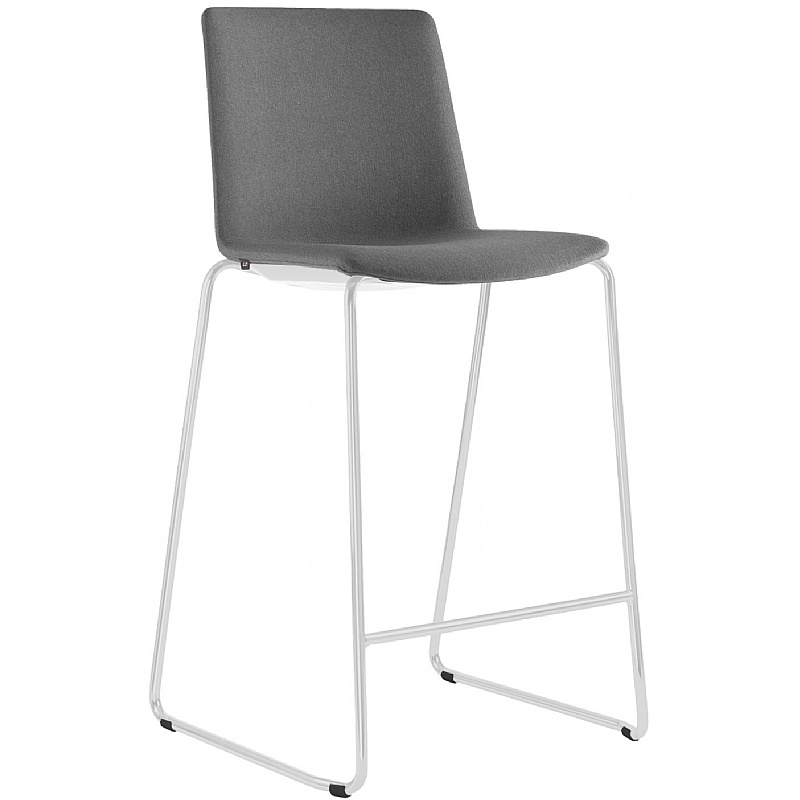 Stratus Upholstered Meeting and Breakout Stool from our Canteen / Cafe ...