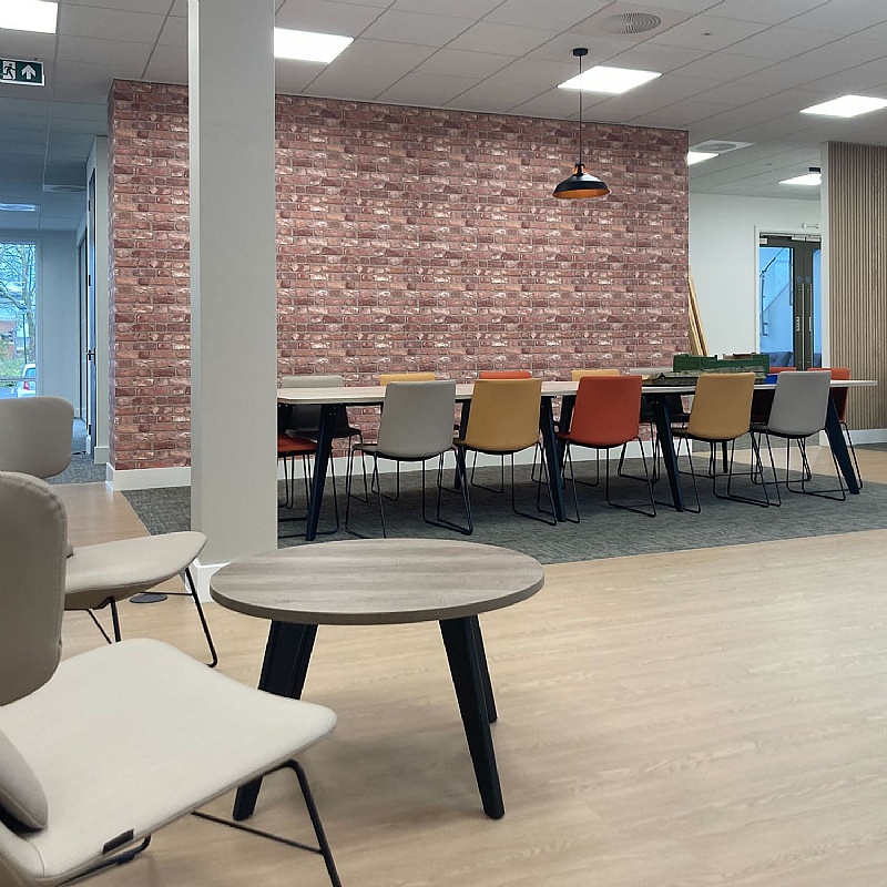 Stratus Sled Base Upholstered Meeting and Breakout Chair from our ...