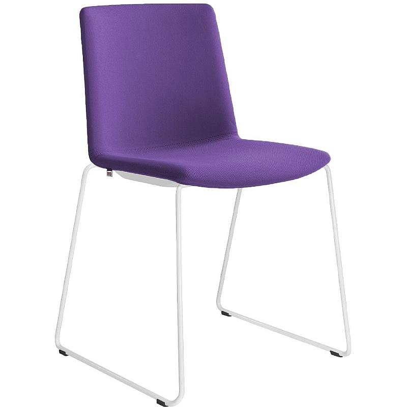 Stratus Sled Base Upholstered Meeting and Breakout Chair from our ...