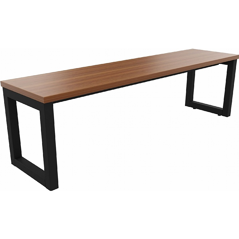 Ember Hoop Leg Breakout and Meeting Bench Seats from our Canteen / Cafe ...