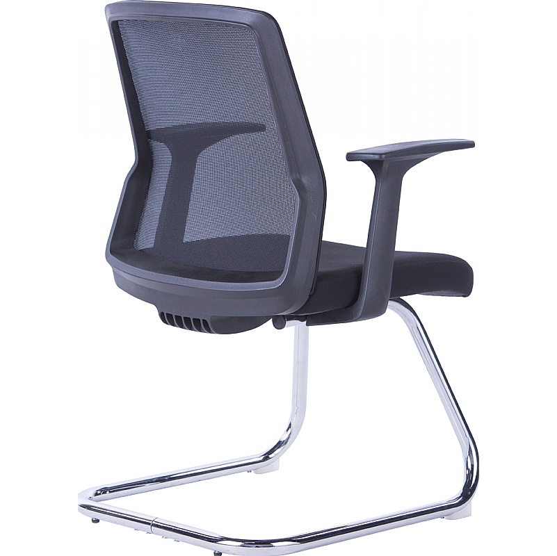 Hotshot Mesh Visitor Office Chair from our Visitor / Boardroom Chairs ...