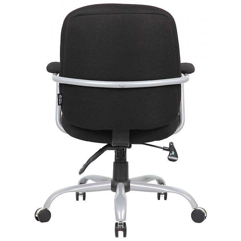 Newton Bariatric 27 Stone 24 Hour Fabric Office Chairs from our Heavy ...