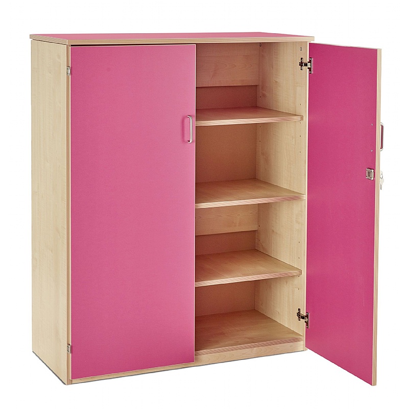 Bubblegum School Cupboards from our Cupboards range.
