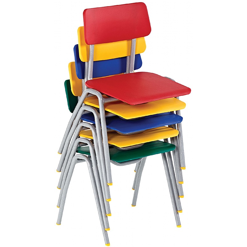 BS Poly Stacking School Chairs from our Classroom Chairs range.