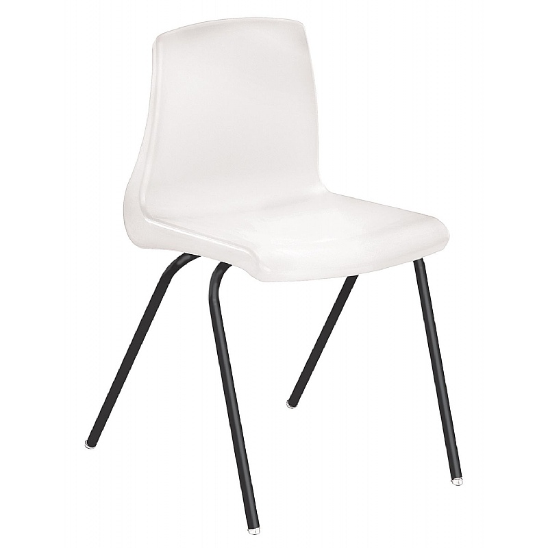 NP Ergonomic Poly Stacking School Chairs from our Classroom Chairs range.
