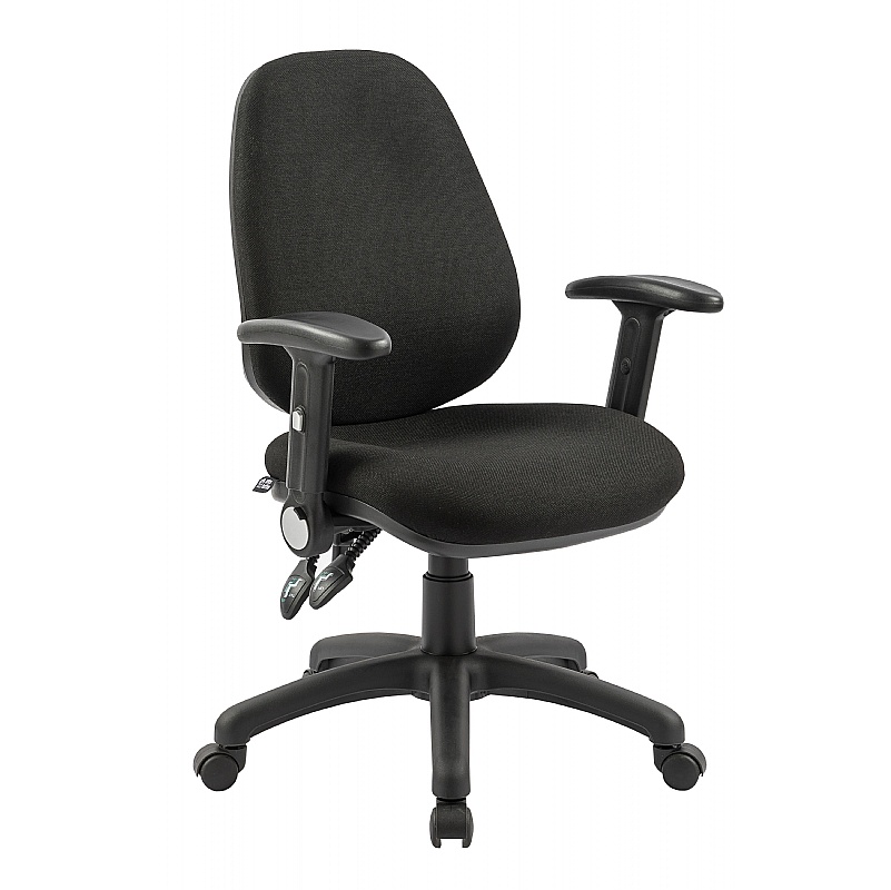 Ergo 2-Lever Operator Chairs from our Operator Chairs range.
