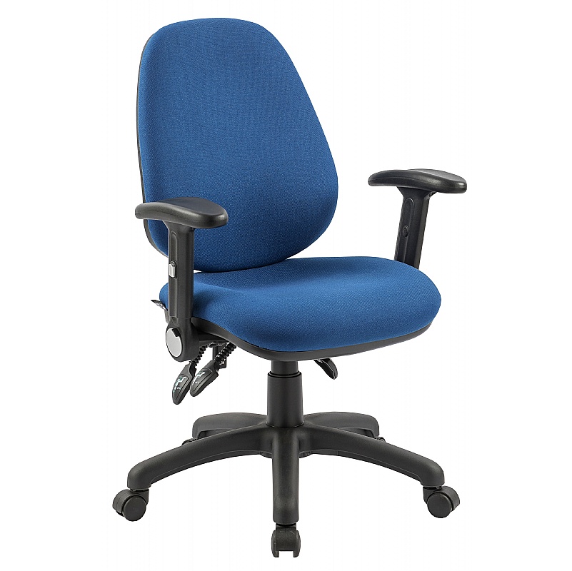 Ergo 3-Lever Operator Chairs from our Operator Chairs range.