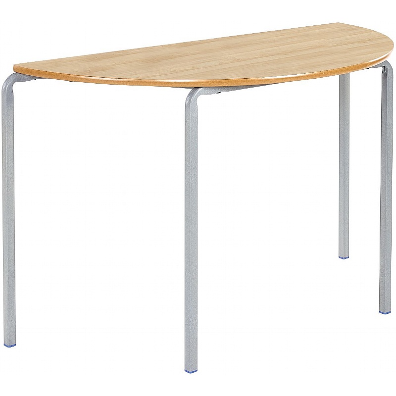 Alumni Crush Bent Semi Circular School Tables from our Classroom Tables ...