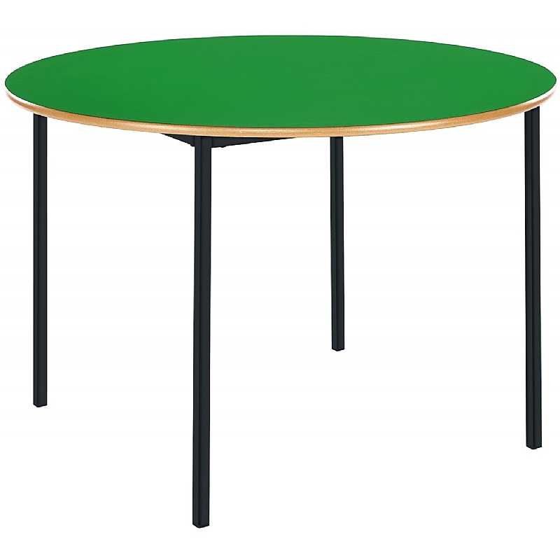 Alumni Fully Welded Circular School Tables from our Classroom Tables ...