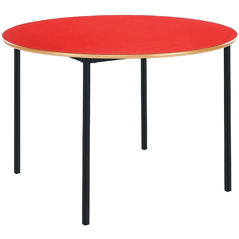 Alumni Fully Welded Circular School Tables from our Classroom Tables ...
