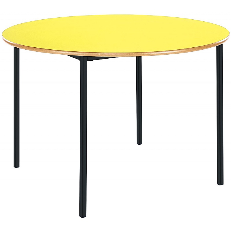 Alumni Fully Welded Circular School Tables from our Classroom Tables ...