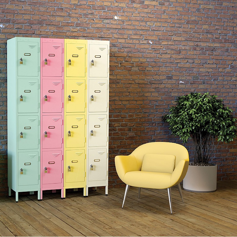 Pure Retro Vintage Lockers from our Lockers range.