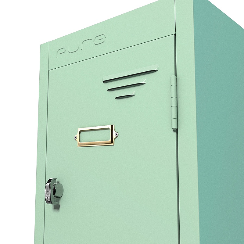 Pure Retro Vintage Lockers from our Lockers range.