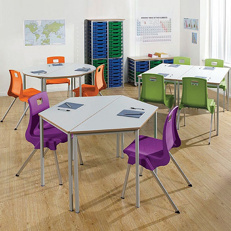 ST Ergonomic School Chairs from our Classroom Chairs range.