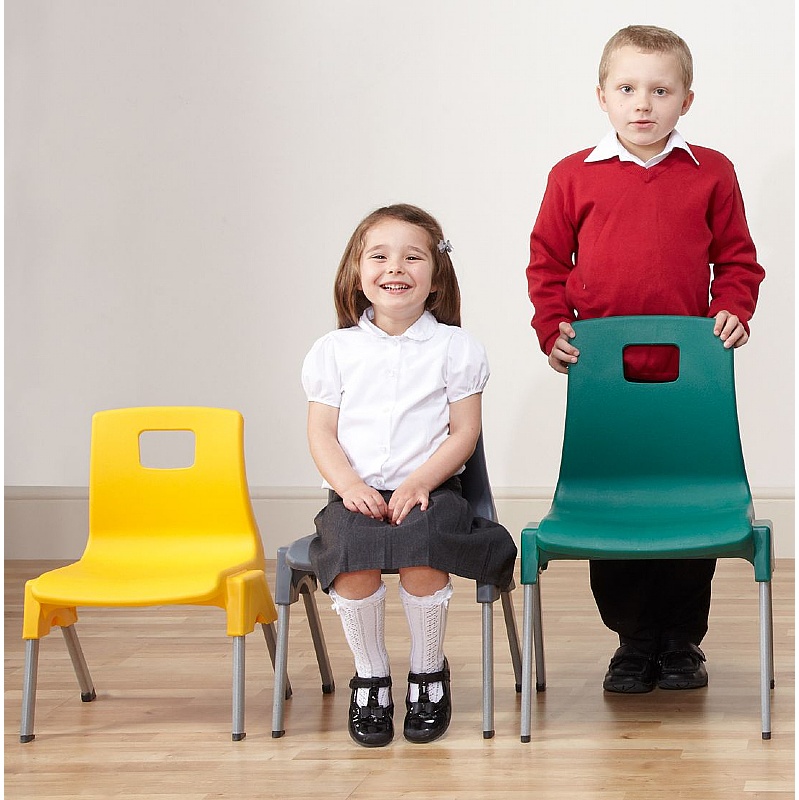 ST Ergonomic School Chairs from our Classroom Chairs range.